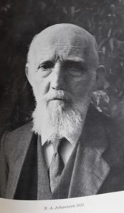 Revier I - Ev.-Luth. Nordfriesisches Friedhofswerk